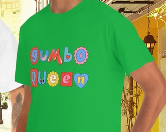 Gumbo Queen Shirt | Cajun Christmas Sweatshirt | Cajun Queen Christmas ...