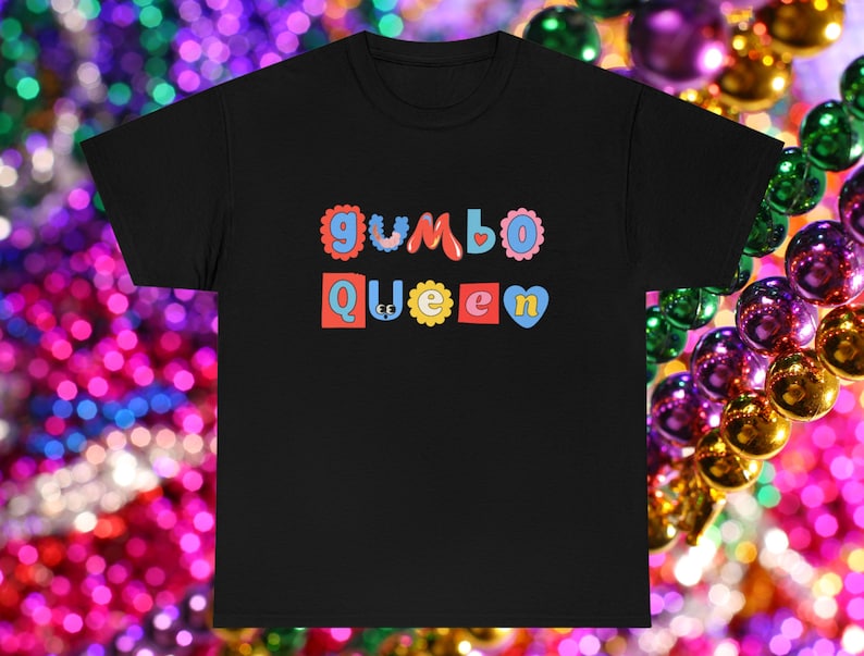 Gumbo Queen Shirt | Cajun Christmas Sweatshirt | Cajun Queen Christmas ...