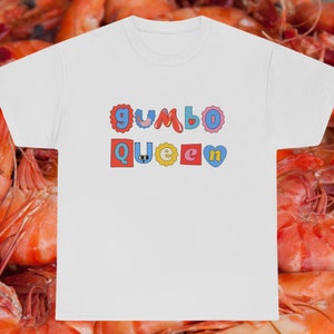 Gumbo Queen Shirt | Cajun Christmas Sweatshirt | Cajun Queen Christmas ...
