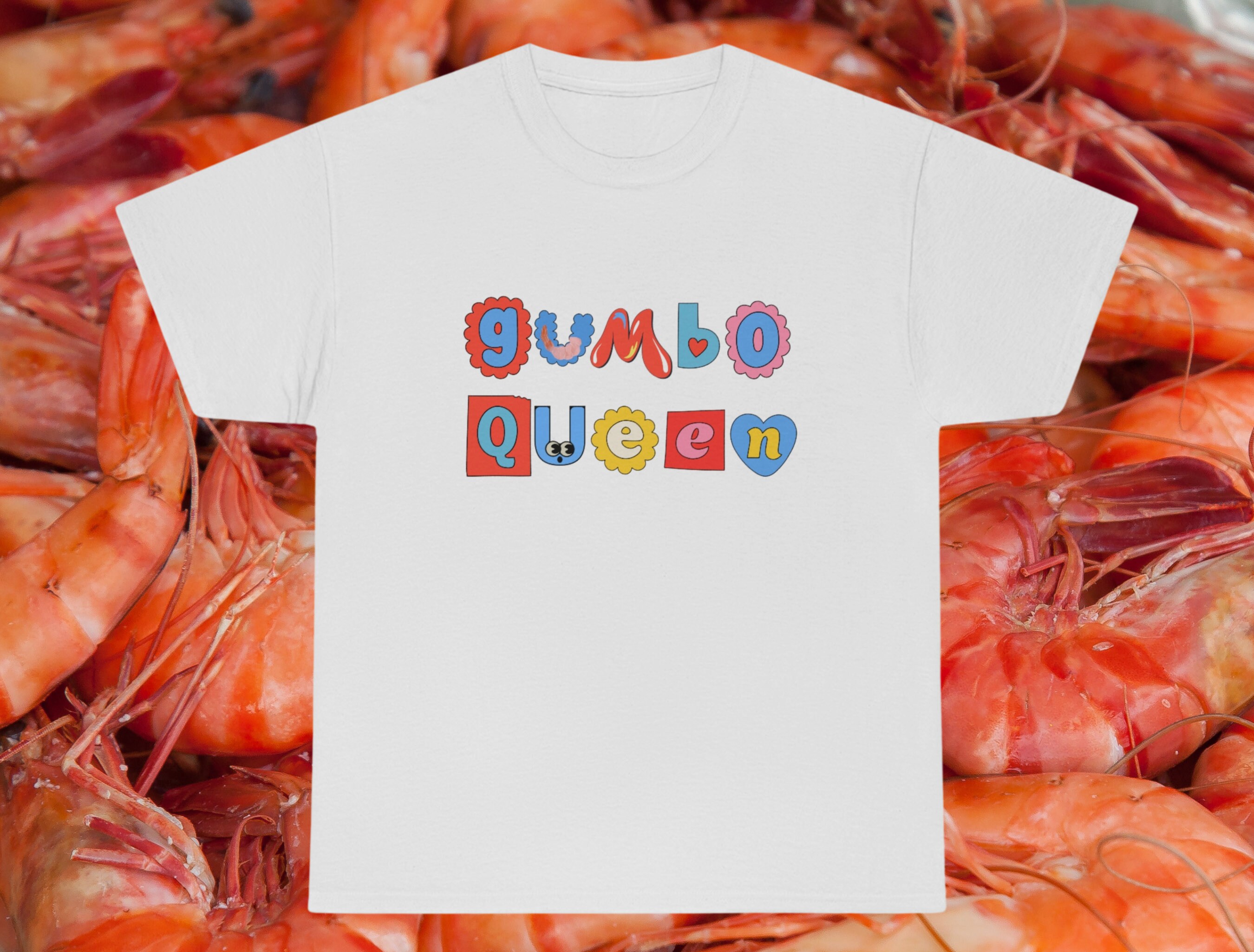 Gumbo Queen Shirt | Cajun Christmas Sweatshirt | Cajun Queen Christmas ...