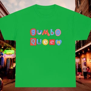 Gumbo Queen Shirt | Cajun Christmas Sweatshirt | Cajun Queen Christmas ...