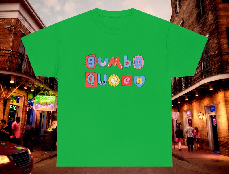 Gumbo Queen Shirt | Cajun Christmas Sweatshirt | Cajun Queen Christmas ...
