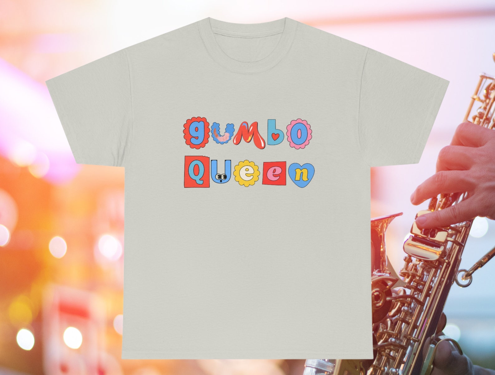 Gumbo Queen Shirt | Cajun Christmas Sweatshirt | Cajun Queen Christmas ...