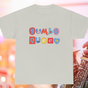 Gumbo Queen Shirt | Cajun Christmas Sweatshirt | Cajun Queen Christmas ...