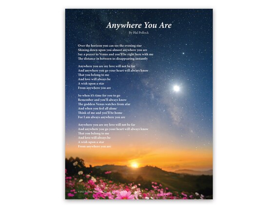 Almost Anywhere