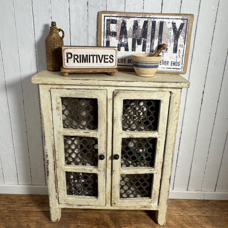 Pie Safe - Etsy