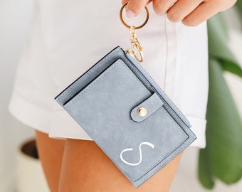 Key Chain Wallet - Etsy