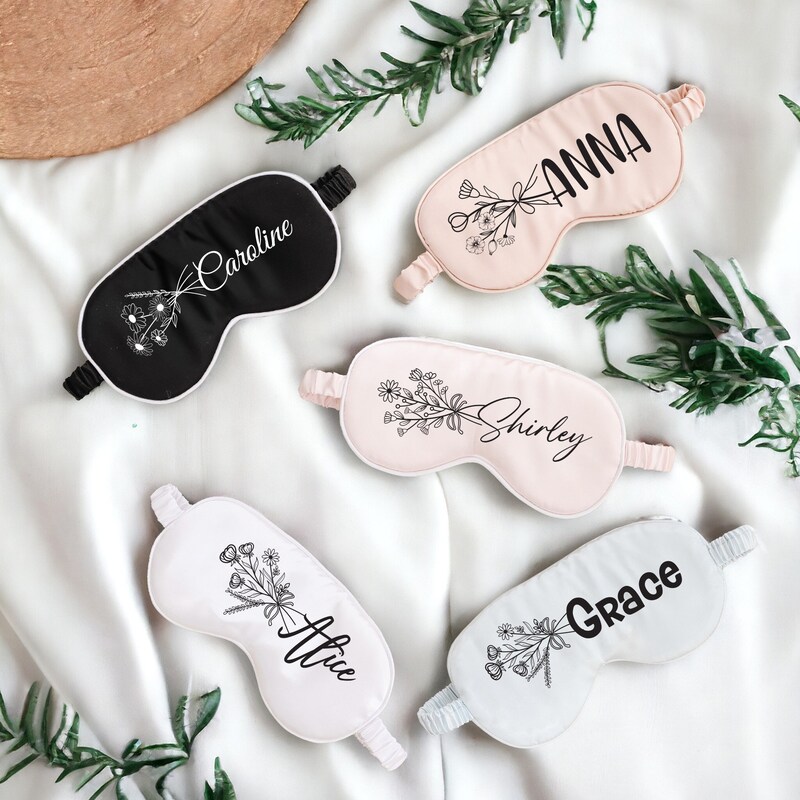 Cute Sleep Mask - Etsy