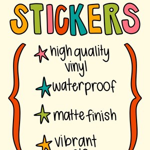 You're Doing Great Positive Sticker, Affirmation Sticker, Doing Great ...