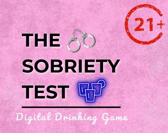 Ultimate Fun Drinking Card Game girls' Night In over 18's Drinking Game, Party Games, Drinking ...