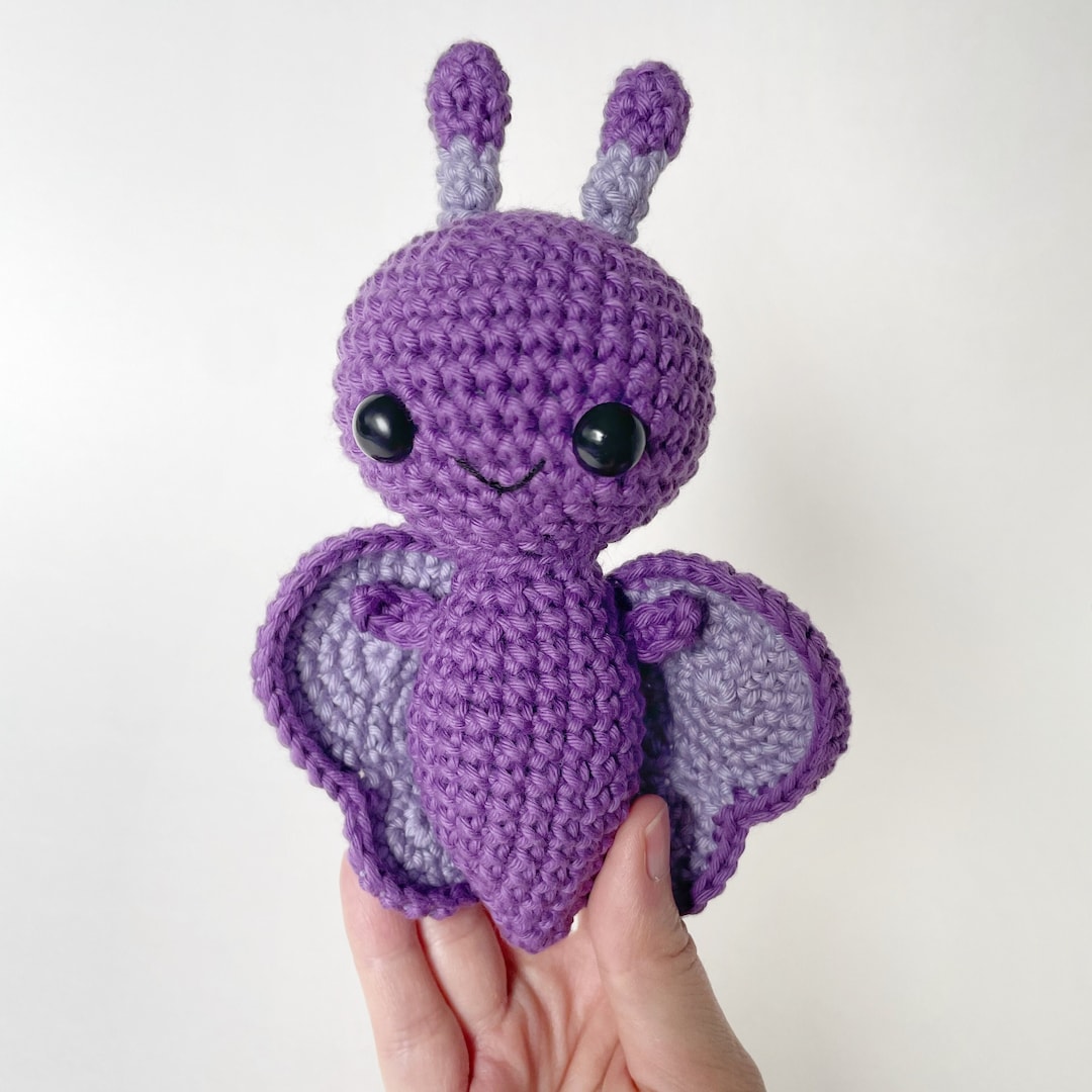 Butterfly, Crocheted Stuffed Insect Plushie Gloria the Butterfly - Etsy