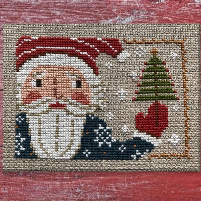 Blue and White Stitchery - Etsy UK