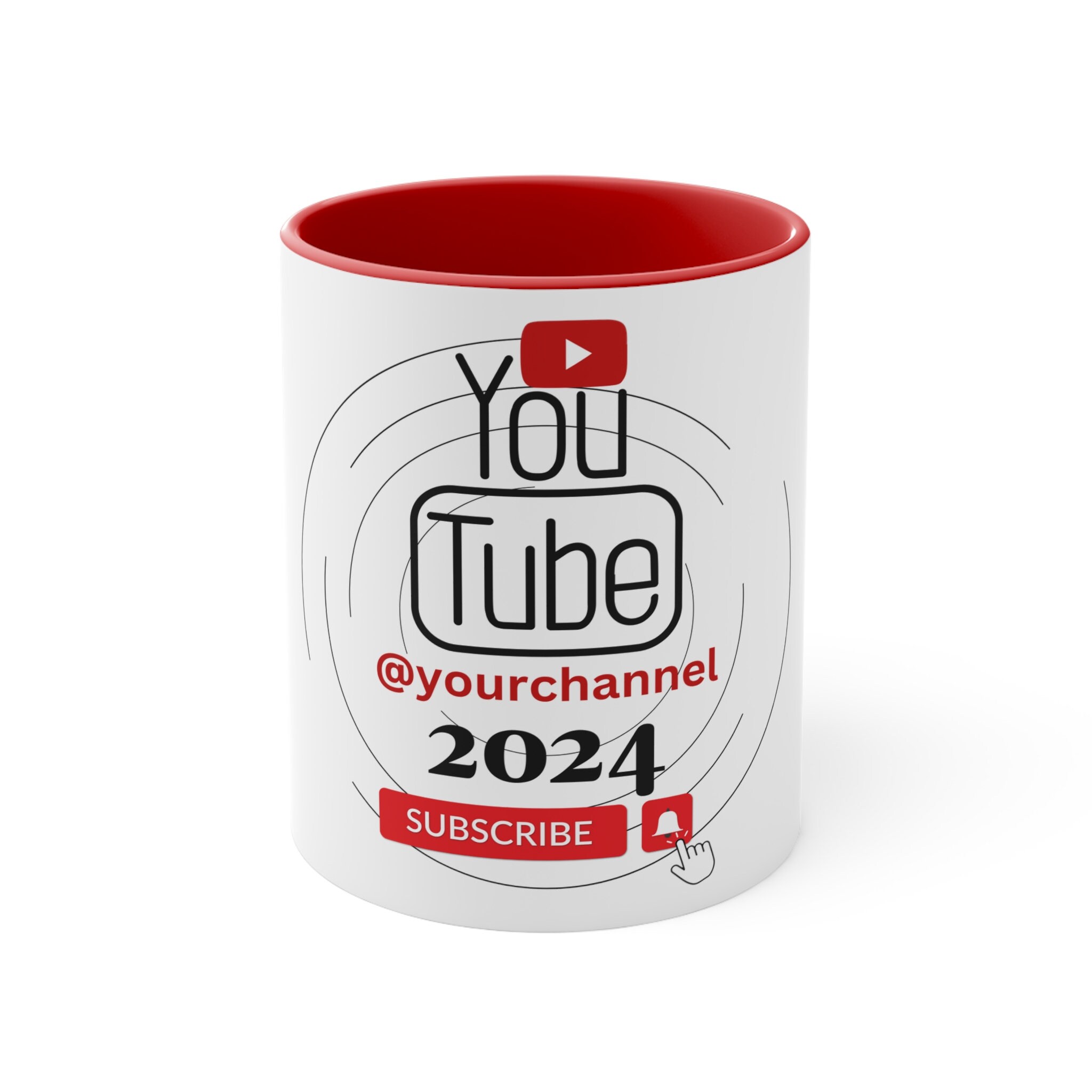 Personalized Youtube Creator Printable Package - Etsy