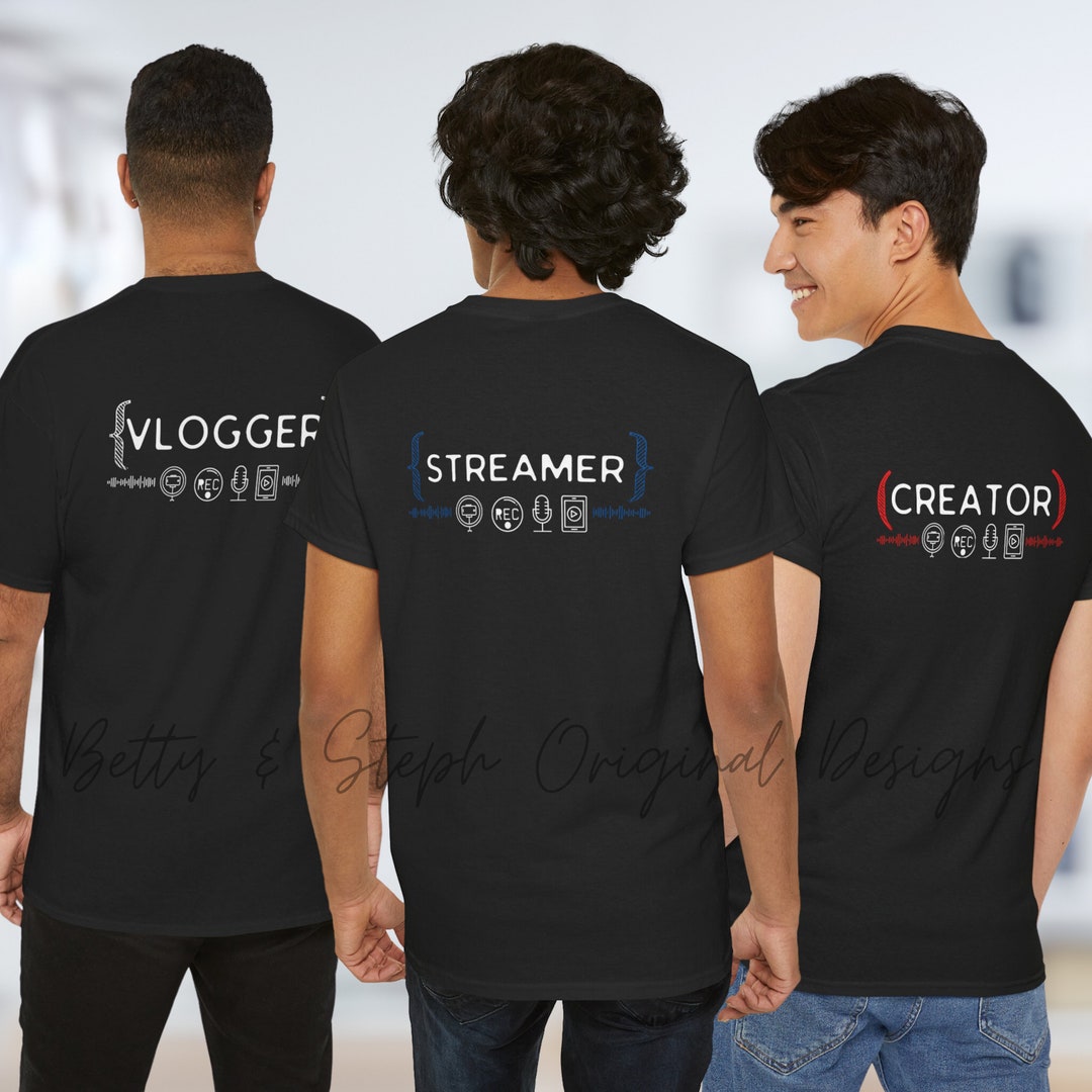 Personalized Social Media Shirt Custom Keepsake Gift Christmas Idea for ...