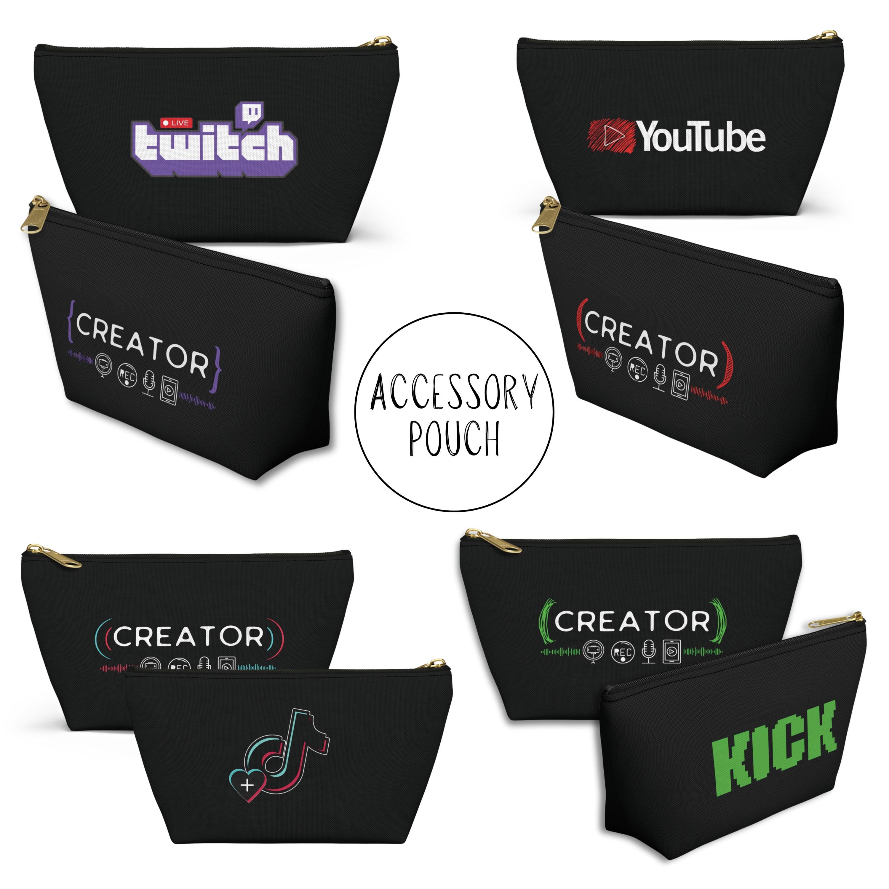 Content Creator Backpack, Social Media Influencer Gift, Youtuber Back ...