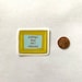 Support Local Art Museums Sticker - Etsy