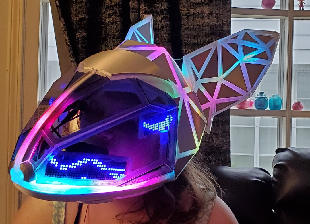 Rare Protogen Commission - Etsy