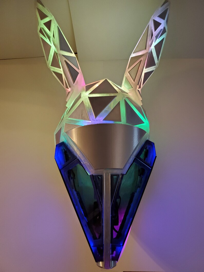 Rare Protogen Commission - Etsy