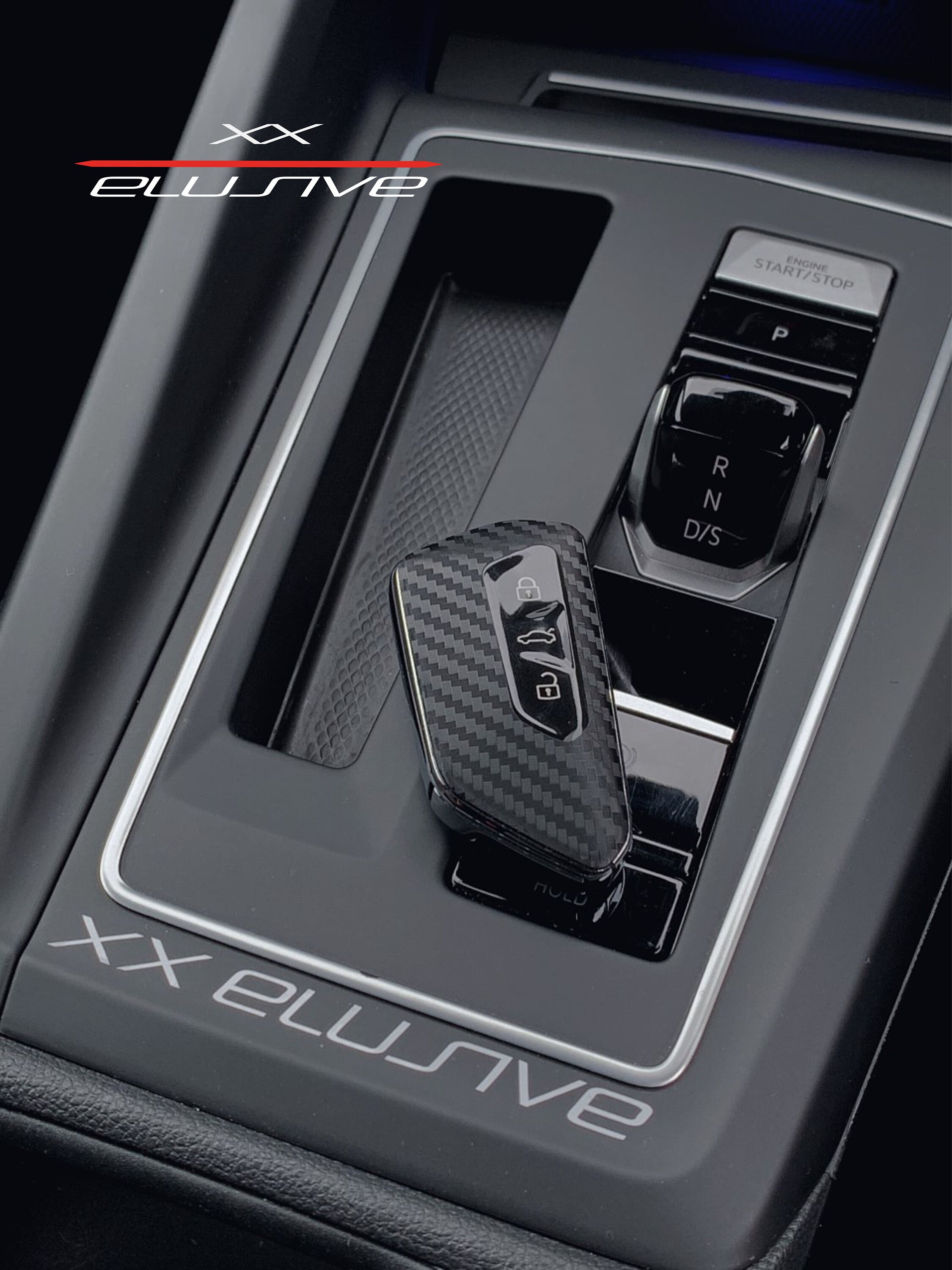 Carbon Key Wrap Decal for Golf Mk8 GTD GTI R Carbon Key Wrap - Etsy