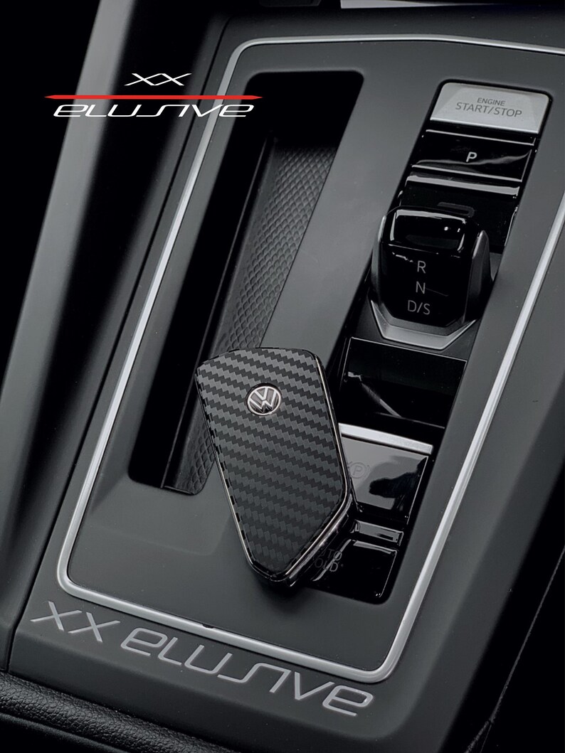 Carbon Key Wrap Decal for Golf Mk8 GTD GTI R Carbon Key Wrap - Etsy