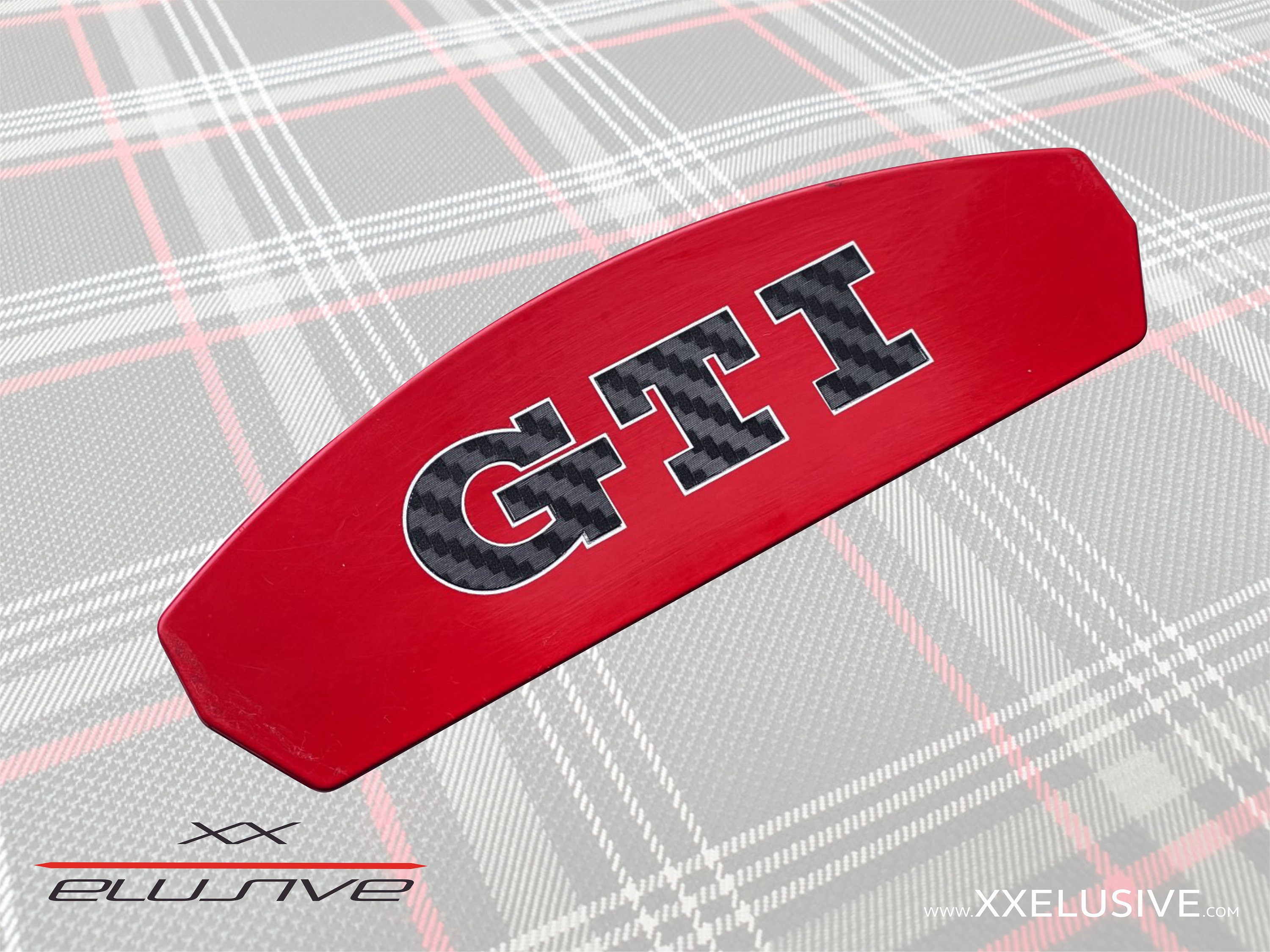 GTI Carbon Decal for Golf Mk7 7.5 GTI Carbon PP Front Caliper - Etsy