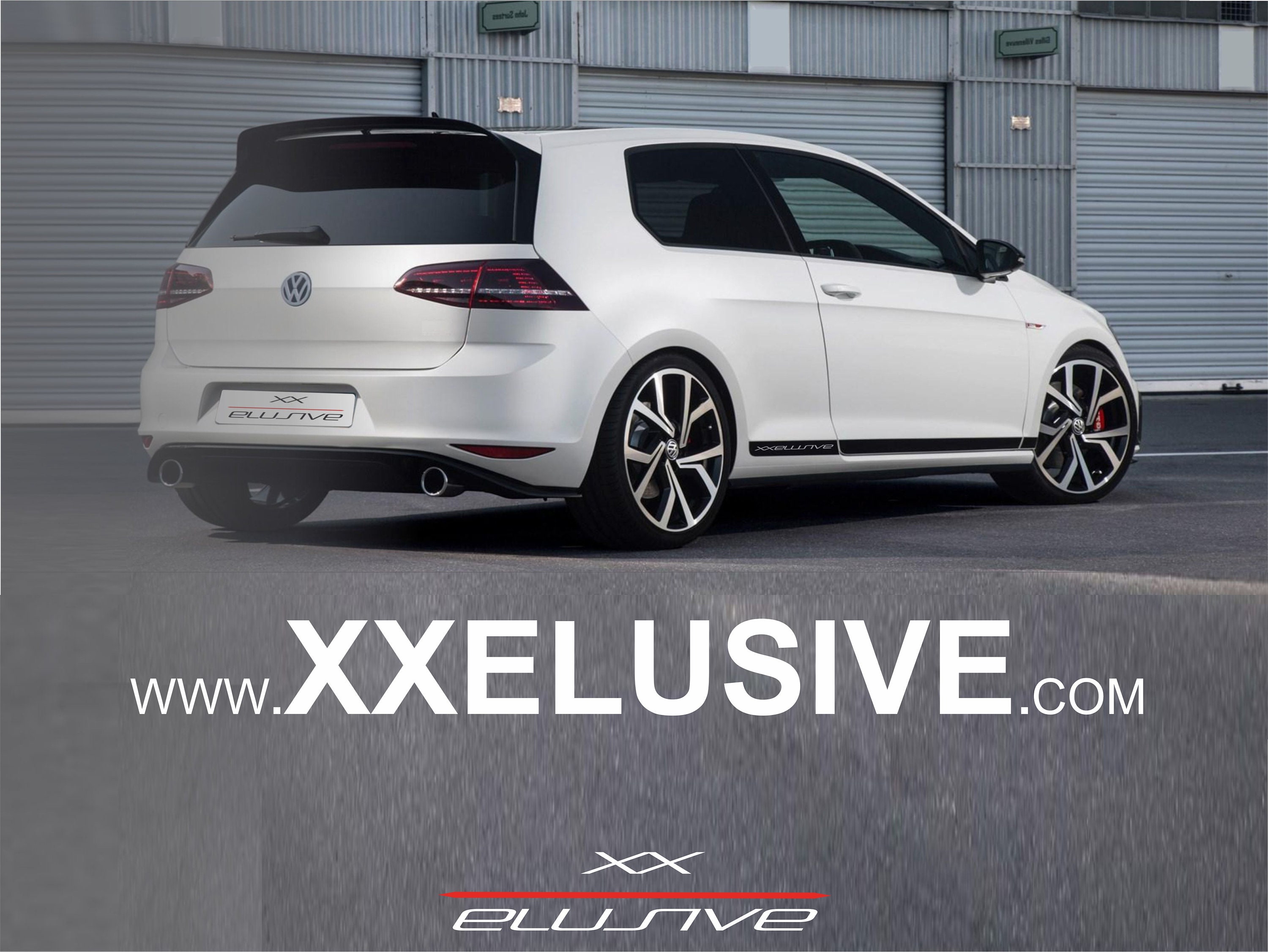 R32 Blue Decal for Golf Mk4 Mk5 R32 Blue Front & Rear Badge - Etsy