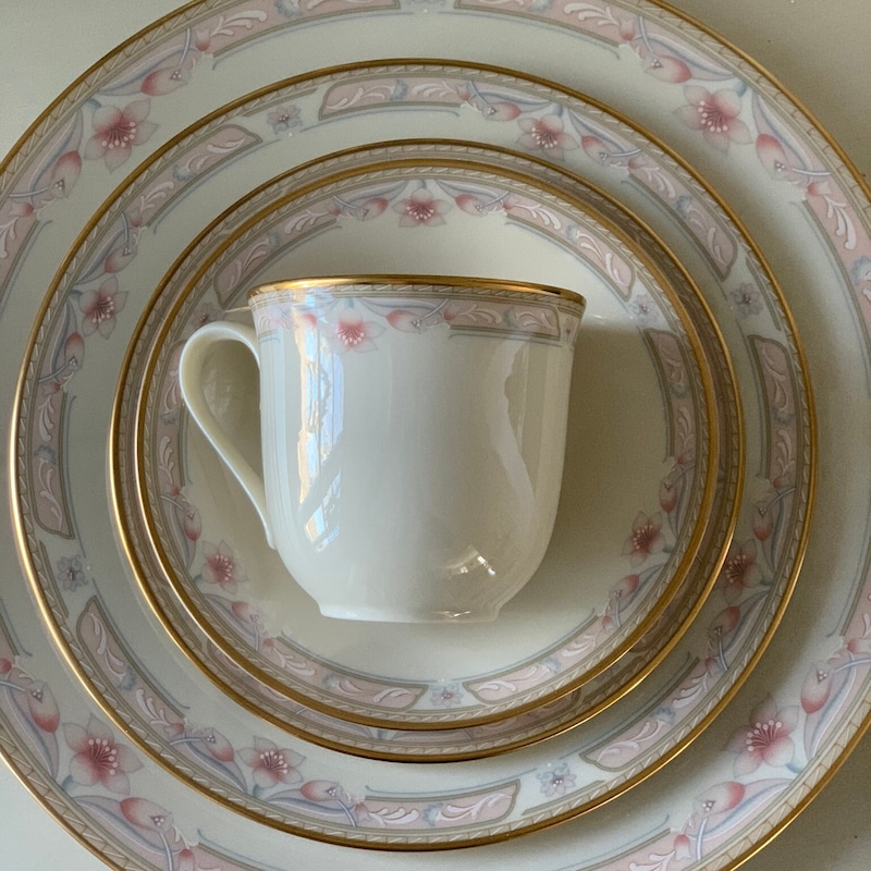 Pink Lenox - Etsy