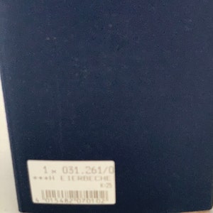 Rare Set of 2 Egg Cups MJ Hummel Reutter Porzellan in Original Box | 2 ...