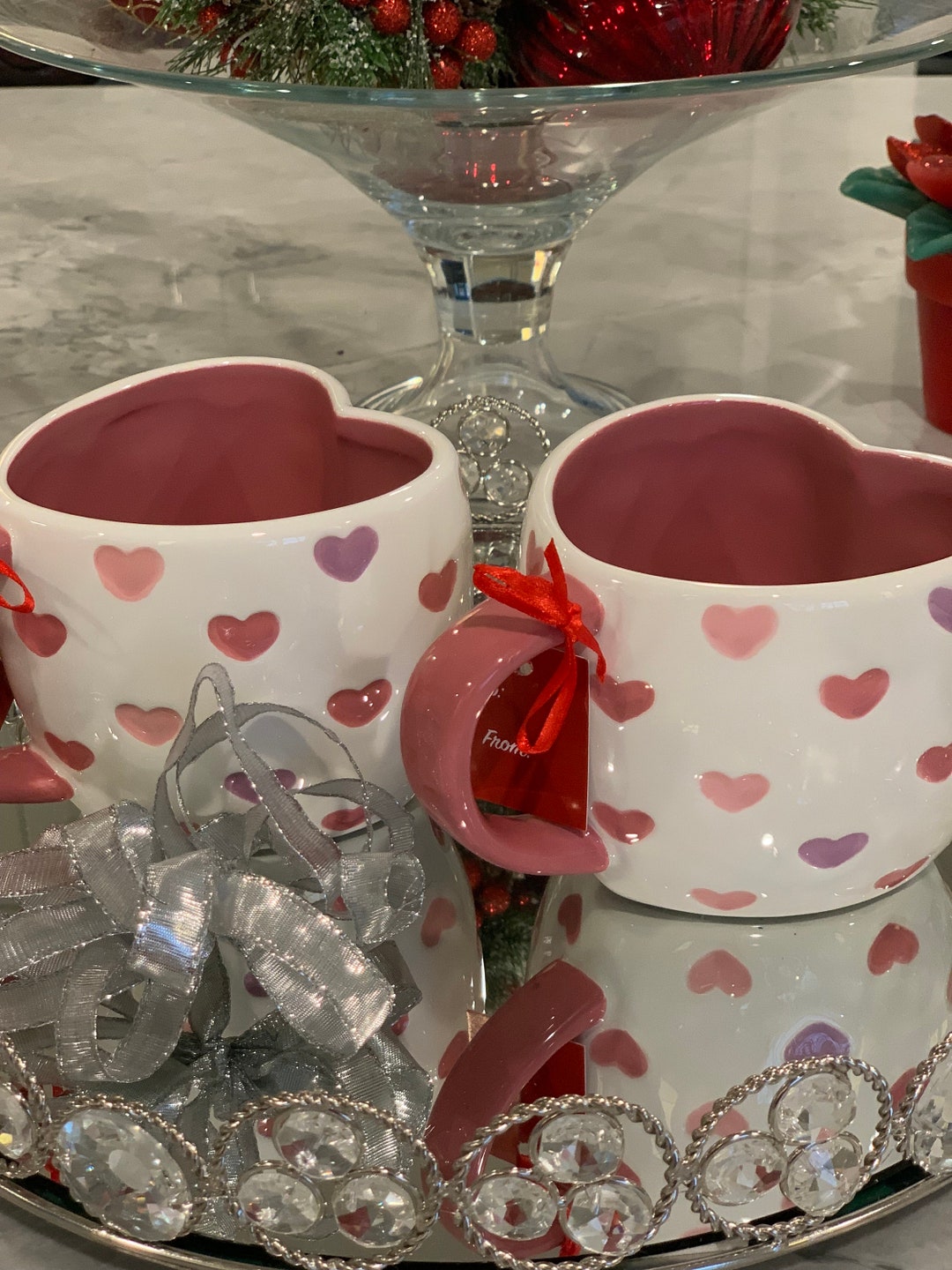 Sweetheart Mug by Lang Heart-shaped & Perfectly Sized for Favorite ...