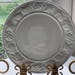 Set of 4 Pizzato White Fruited Salad ~ Dessert ~ Lincheon Plates | Hand ...