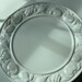 Set of 4 Pizzato White Fruited Salad ~ Dessert ~ Lincheon Plates | Hand ...