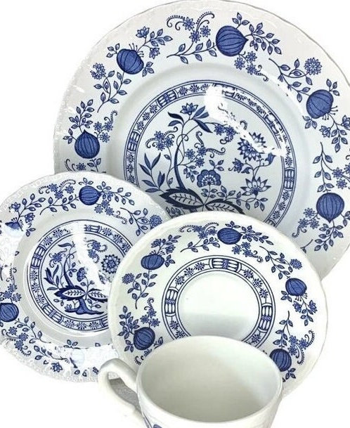 Blue Onion