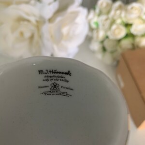 Rare Set of 2 Egg Cups MJ Hummel Reutter Porzellan in Original Box | 2 ...