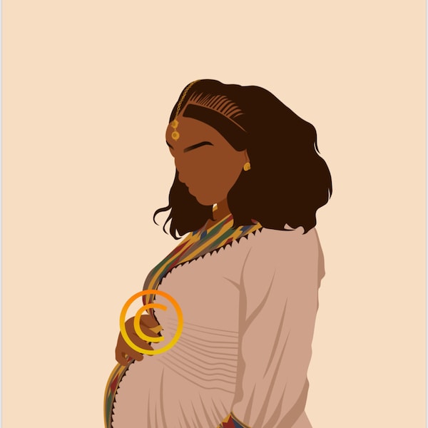 Habesha Baby - Etsy