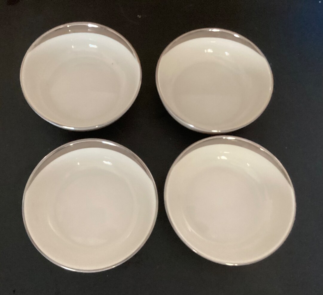 Pickard Crescent Pattern China Fruit / Desert Bowl 4 5/8 Set - Etsy