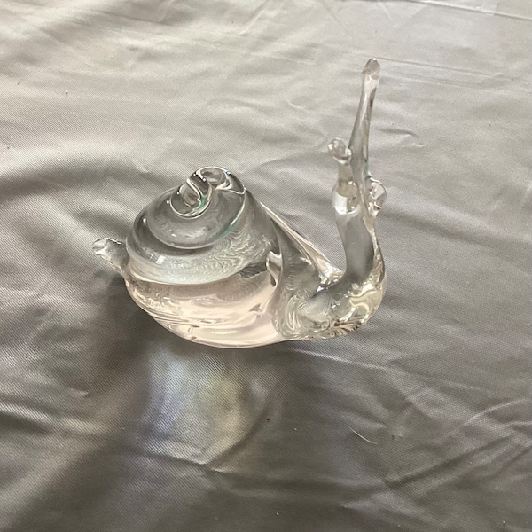 Crystal Figurines - Etsy