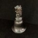 Vintage Singapore Merlion Se Lion Figurine Pewter Bell 3 - Etsy