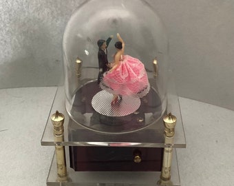 Vintage Music Boxes - Etsy
