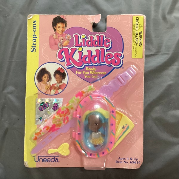 Little Kiddles - Etsy