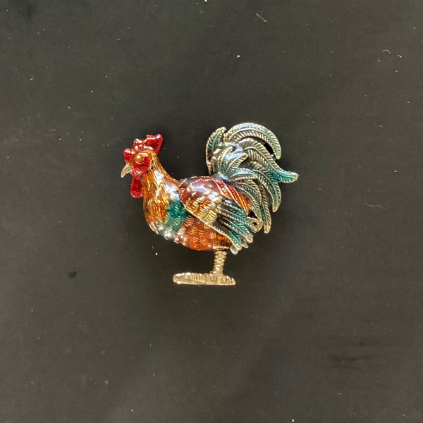 Chicken Trinket Box - Etsy