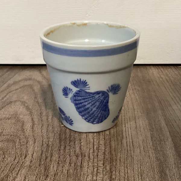 Sea Shell Planter - Etsy