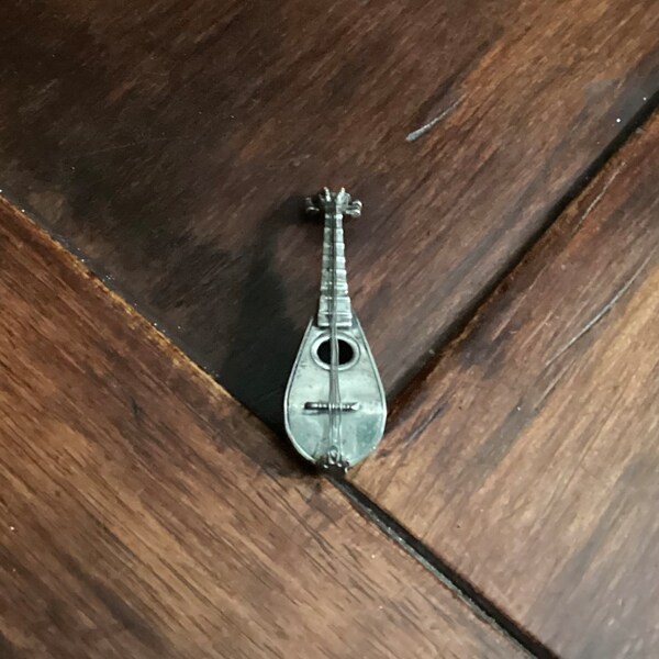 Mandolin Miniature - Etsy