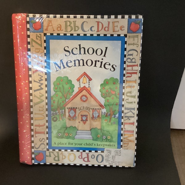 School Photo Album - Etsy
