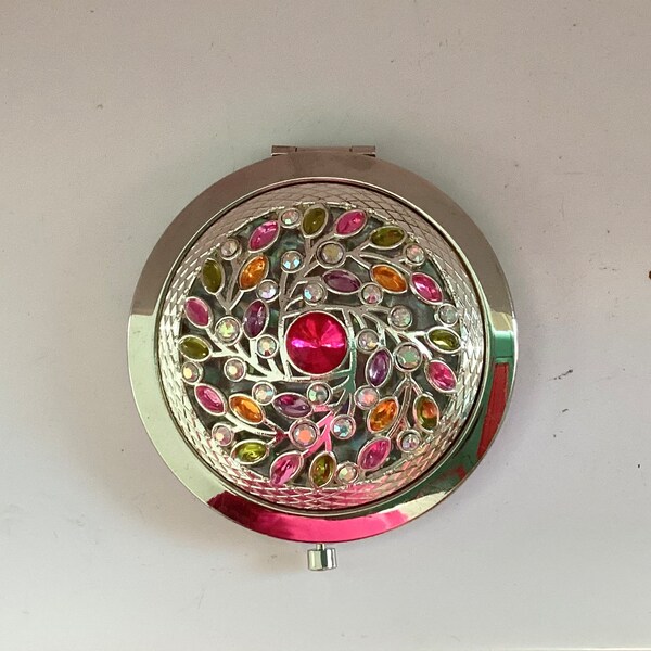 Monet Compact Mirror - Etsy