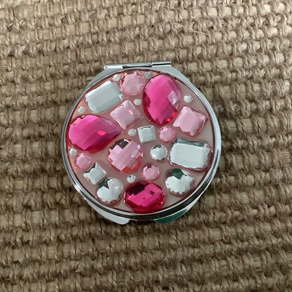 Monet Compact Mirror - Etsy
