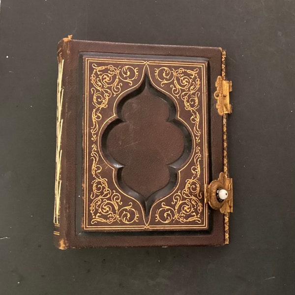 Antique Photo Album - Etsy