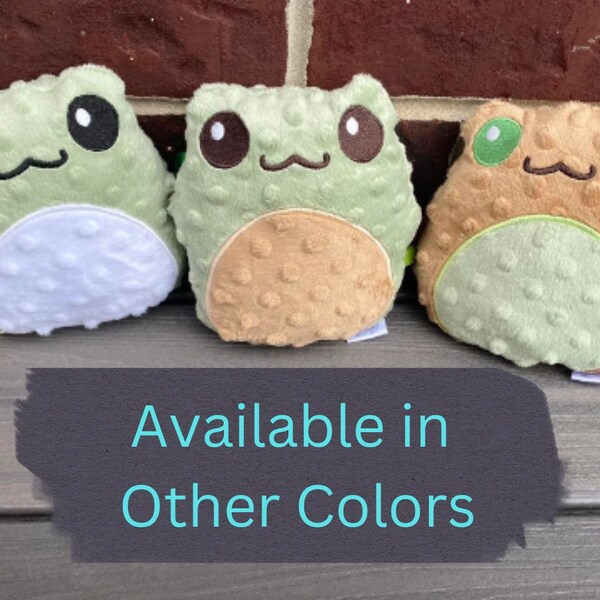 Custom Plushie - Make Your Own Plushie