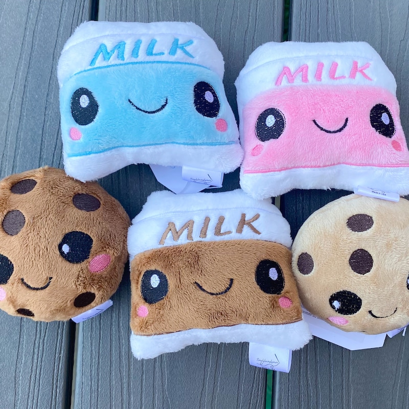 Cute Food Plushie - Etsy