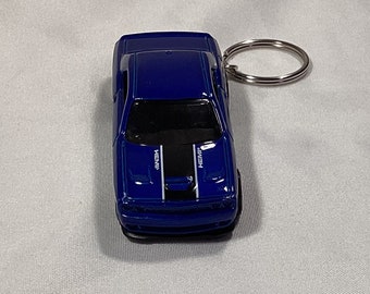 Dodge Challenger Keychain - Etsy
