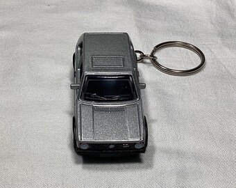 Volkswagen Golf Keychain - Etsy